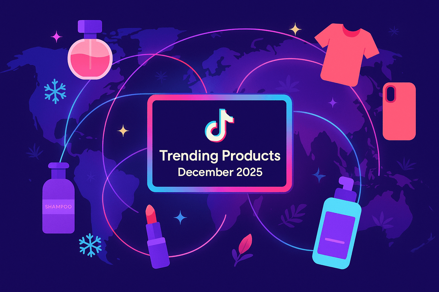 TikTok Trending Products December 2025: Global Report on What’s Selling ...